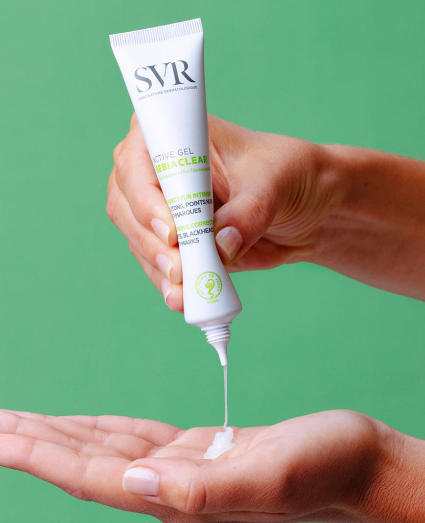 SEBIACLEAR Active Gel - Purifica y regula tu piel con esta nueva ...
