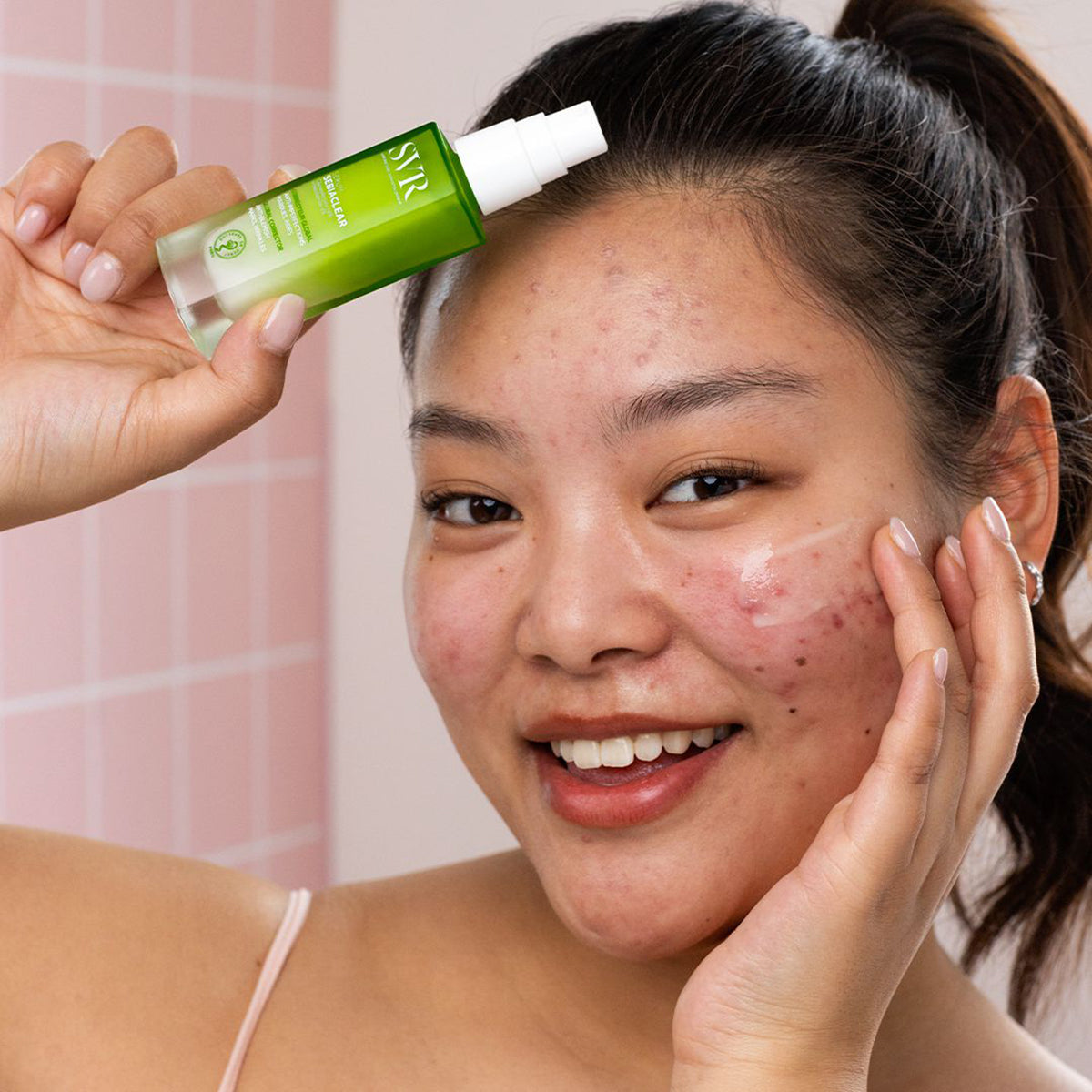 SEBIACLEAR Sérum - Concentrado purificante anti-imperfecciones