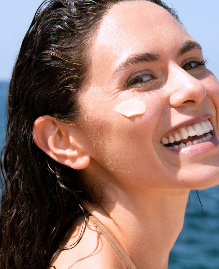 SUN SECURE Blur SPF50+ - Protector solar con efecto difuminado