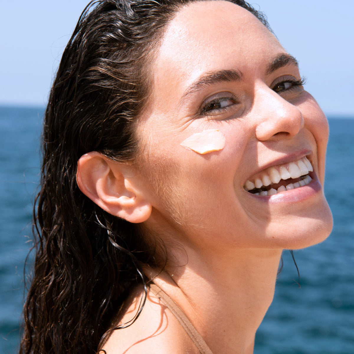 SUN SECURE Blur SPF50+ - Protector solar con efecto difuminado