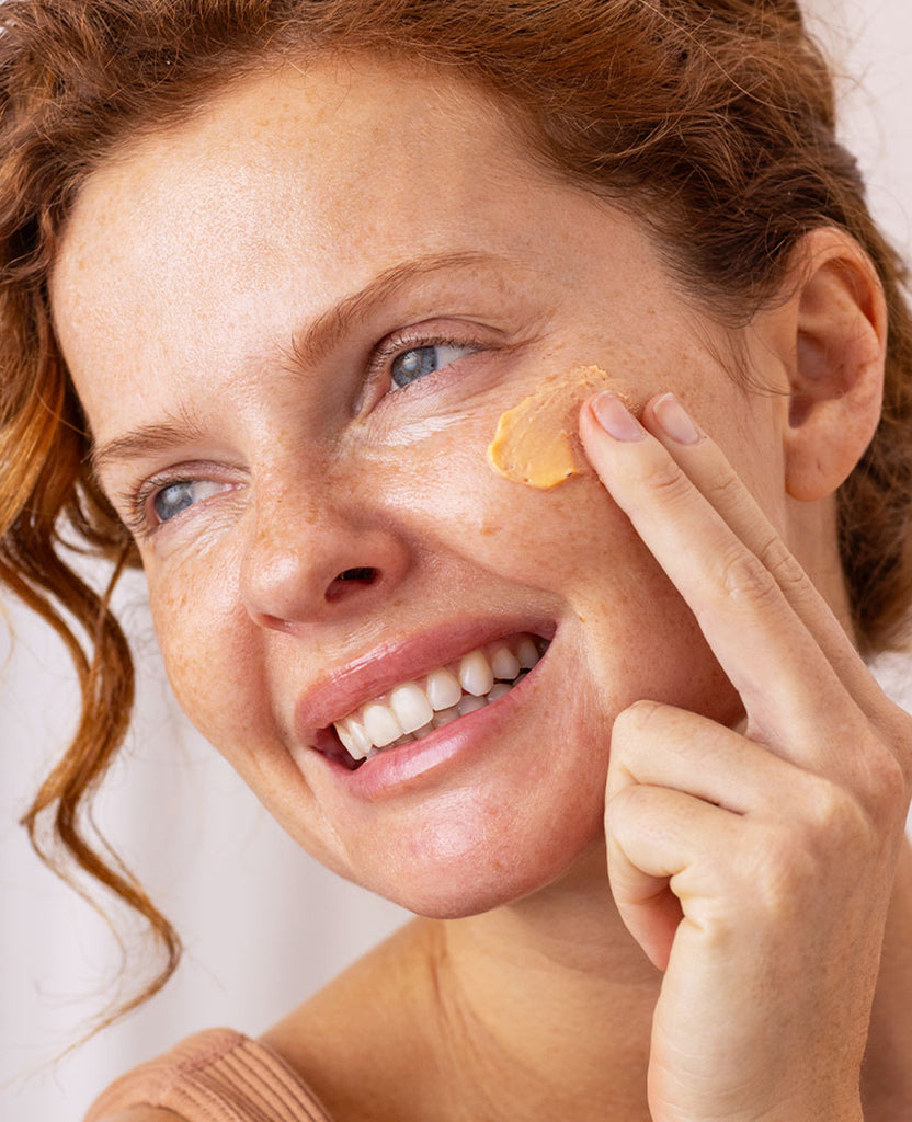 SUN SECURE Blur SPF50+ - Protector solar con efecto difuminado