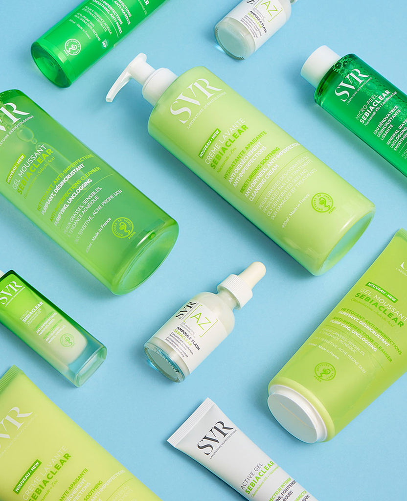SEBIACLEAR Active Gel - Purifica y regula tu piel con esta nueva ...