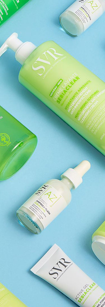 SEBIACLEAR Sérum - Concentrado purificante anti-imperfecciones