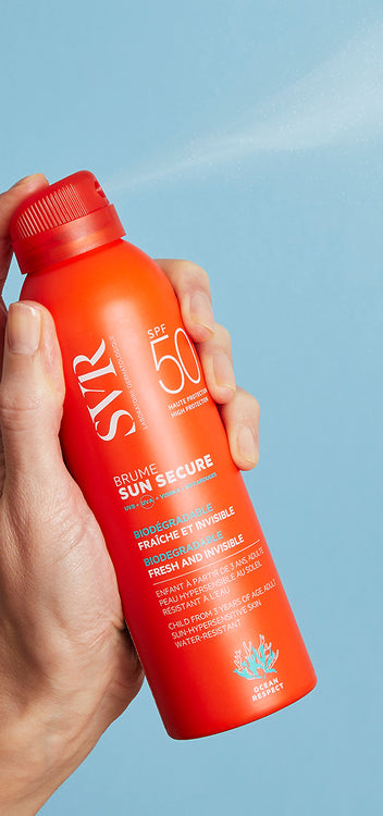 La gama Sun Secure - Protección solar - SVR